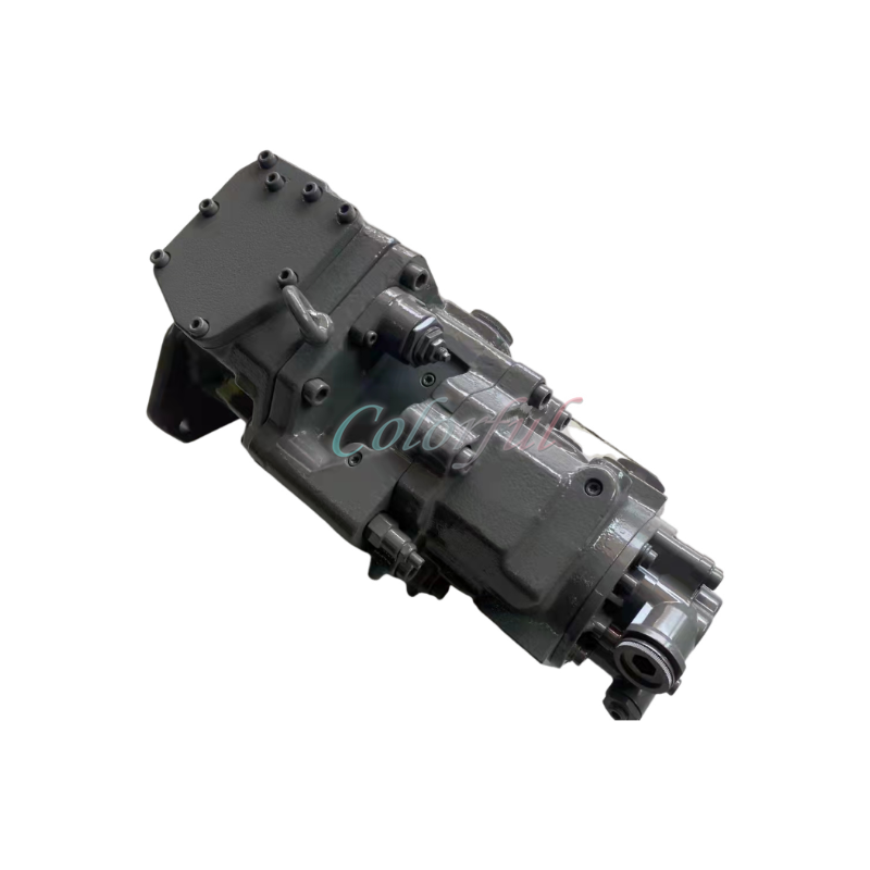 K7SP36-15GR-920A-B excavator hydraulic pump assy main pump - Colorful ...