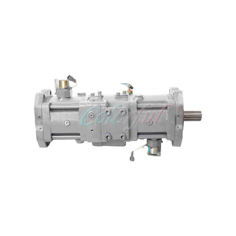 31QA-10010 hydraulic pump assy main pump assy - Colorful Tower Machiney