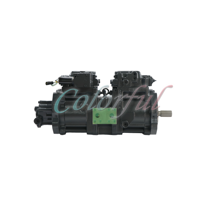 K3V63DT-1R7R-9P0H-V hydraulic pump assy main pump assy - Colorful Tower ...