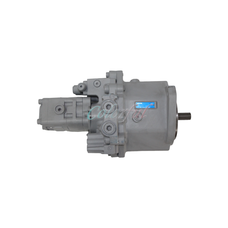 KYB hydraulic piston pump B0610-36001 PSVL2-36CG-1 - Colorful Tower ...