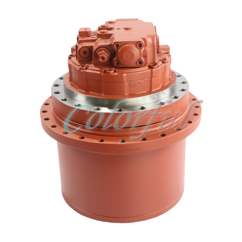 KYB drive motor final drive MAG26 - Colorful Tower Machiney