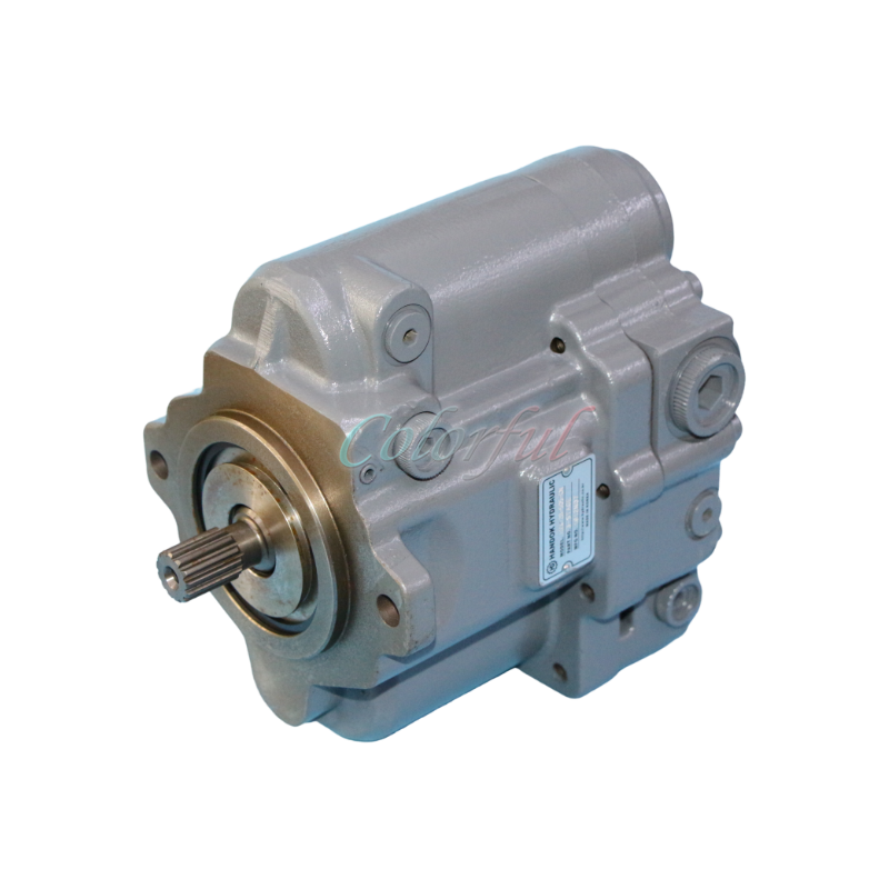 PVK-2B-505-CN-4962E NACHI hydraulic pump assy piston pump assy - Colorful Tower Machiney