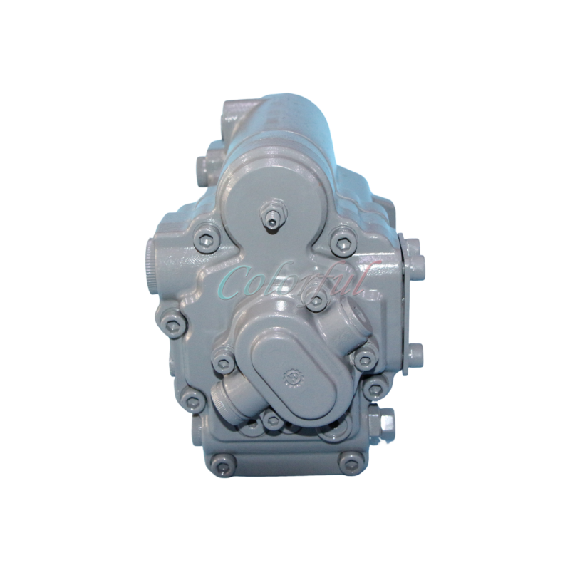 PVK-2B-505-CN-4962E NACHI hydraulic pump assy piston pump assy - Colorful Tower Machiney