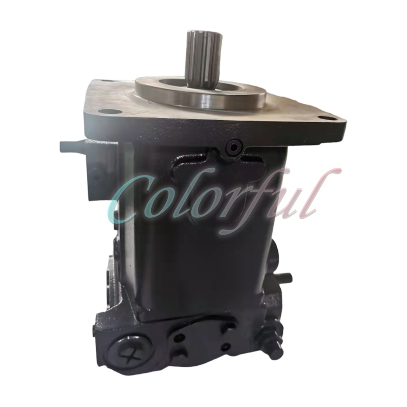 A4VG180 A4VG180HD9MT1/32R-NZD02F721S-S REXROTH hydraulic pump assy ...