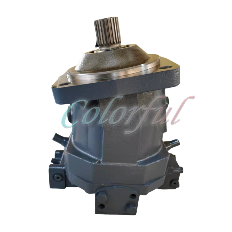 A6VM160 AA6VM160EP1D/63W-VSD527 REXROTHhydraulic pump assy piston pump ...