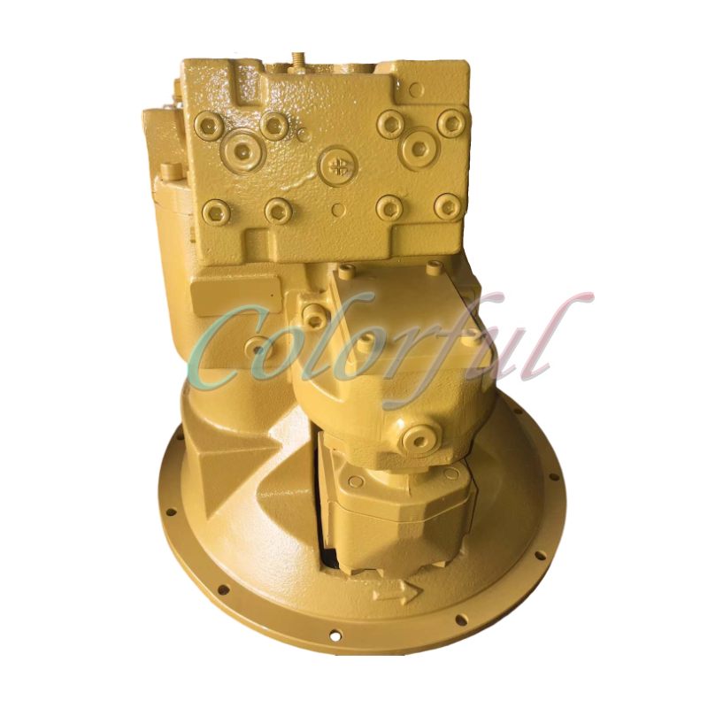 A8V59 A8V-59ESER UCHIDA-REXROTH hydraulic pump assy piston pump ...