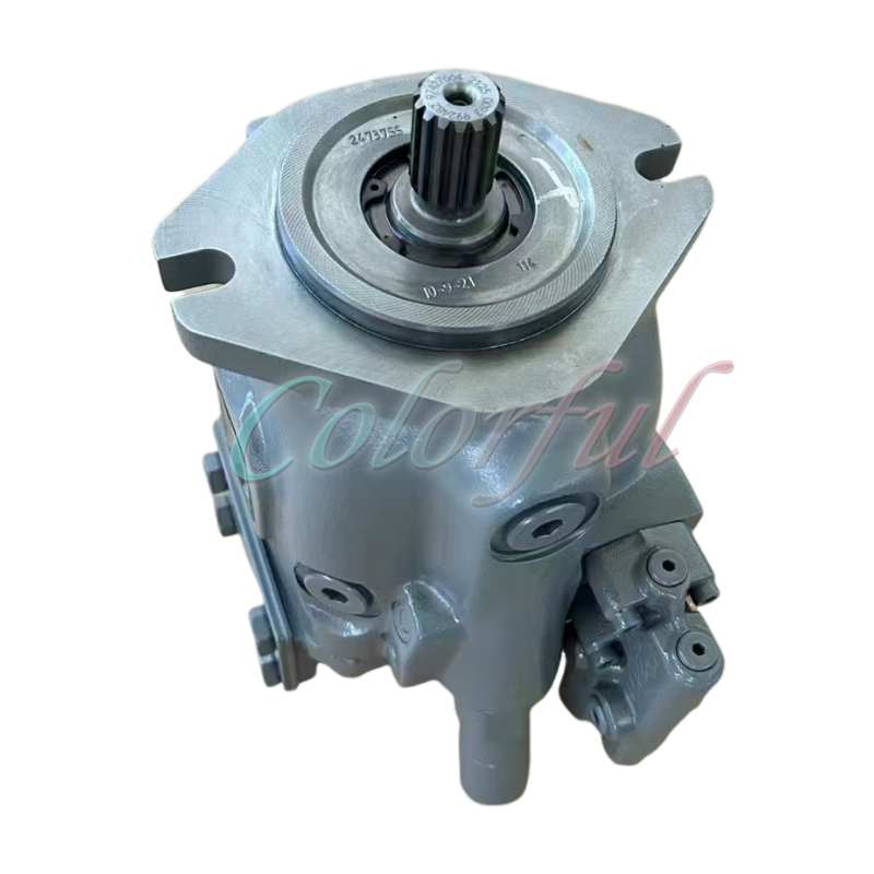 00992464 JCB hydraulic pump assy piston pump - Colorful Tower Machiney
