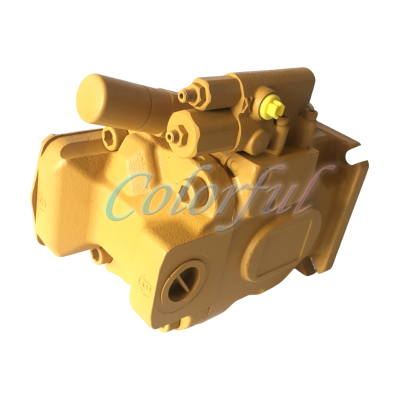 A10VG63 A10VG63EP3D1/10L-NSC10F523SP-S REXROTH hydraulic pump assy ...