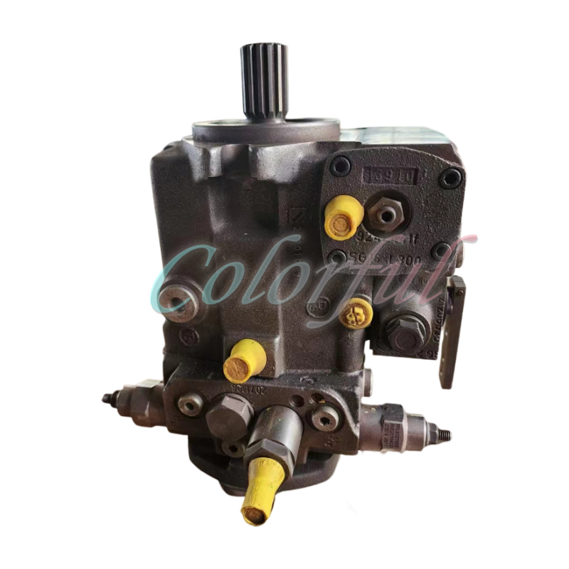 A11VG50 A11VG50EZD1M1/11R-PSCF002D hydraulic pump assy piston pump ...