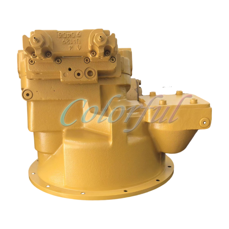 401-00255B DOOSAN DX420 hydraulic pump assy - Colorful Tower Machiney