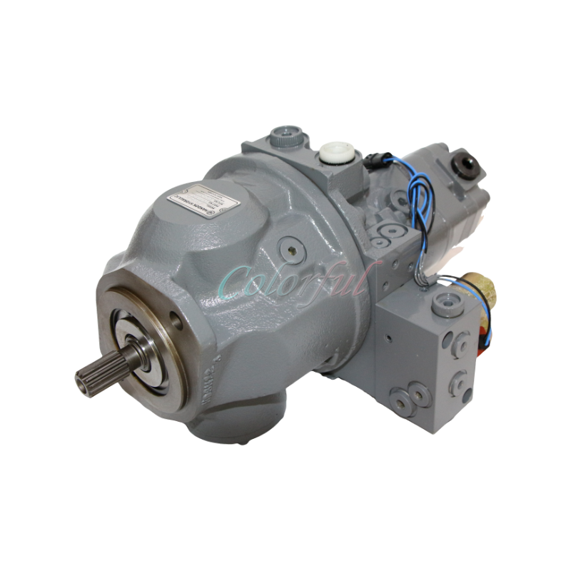 401-00222B DOOSAN hydrauliac pump assy - Colorful Tower Machiney