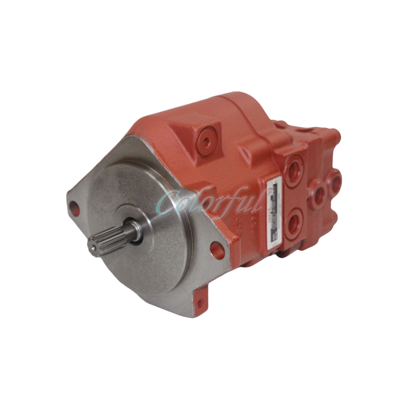 JCB 8018 JCB08018T01543911 hydraulic pump - Colorful Tower Machiney