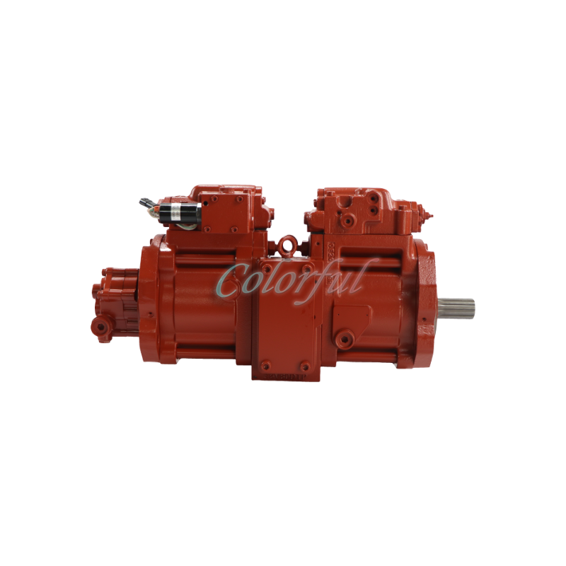 JCB JS175W 20/951074 hydraulic pump - Colorful Tower Machiney