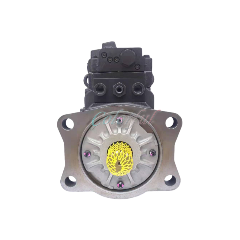 JCB 333/K5495 hydraulic pump - Colorful Tower Machiney