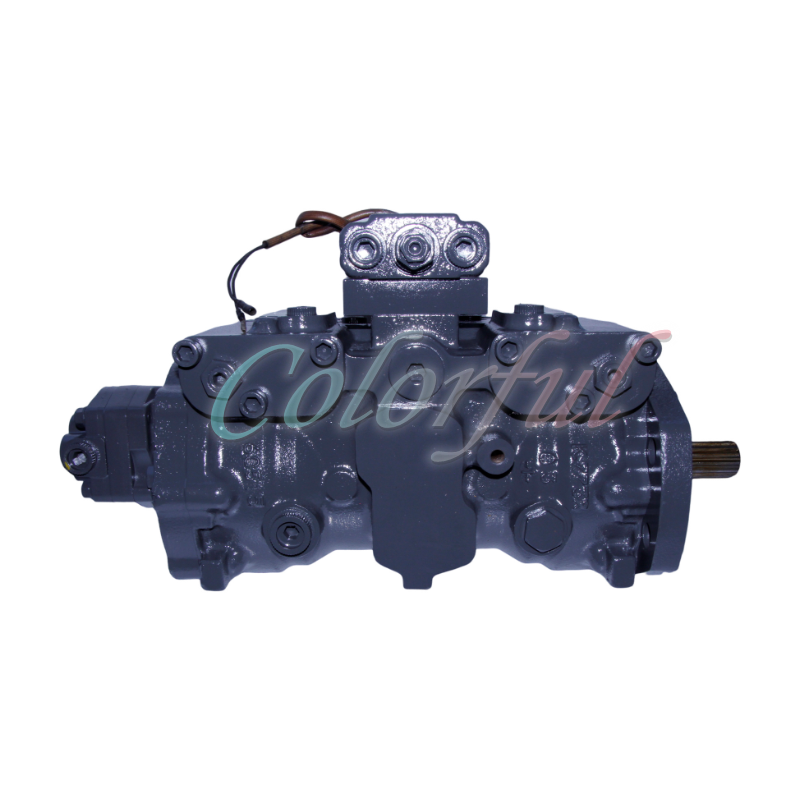 JCB JS160 PSV2-60T hydraulic pump - Colorful Tower Machiney