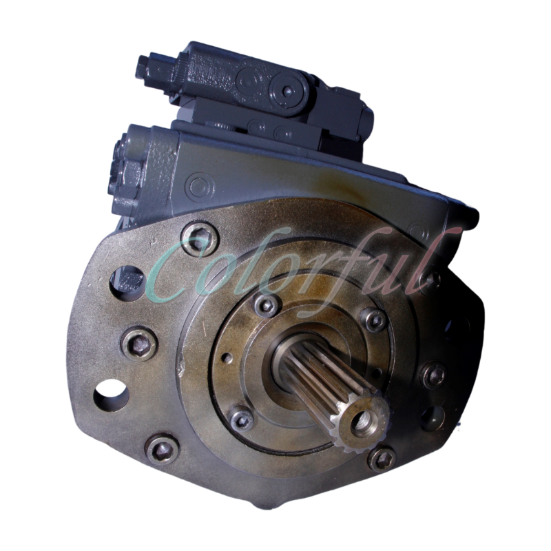 JCB JS160 PSV2-60T hydraulic pump - Colorful Tower Machiney