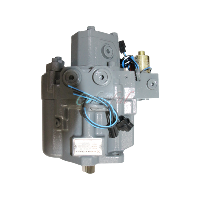 133771 E35.2 hydraulic pump assy - Colorful Tower Machiney