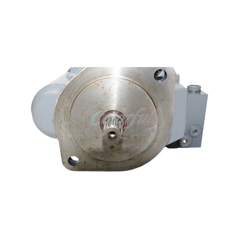 133771 E35.2 hydraulic pump assy - Colorful Tower Machiney