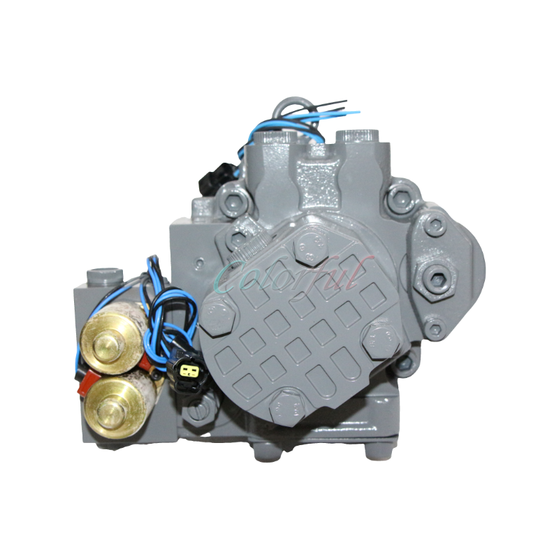 133771 E35.2 hydraulic pump assy - Colorful Tower Machiney