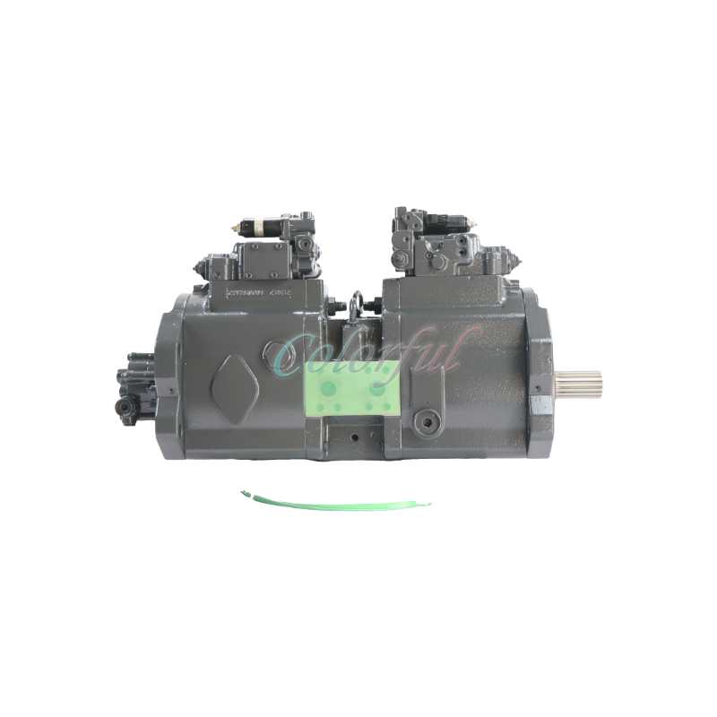 VOLVO 15172806 L220 hydraulic pump assy - Colorful Tower Machiney