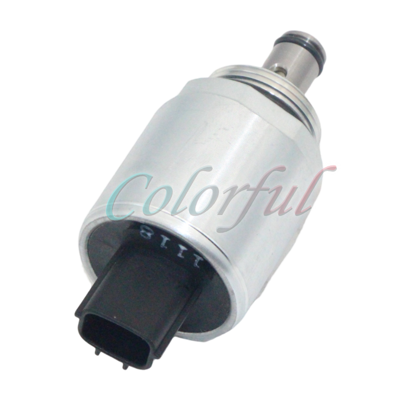 forklift Solenoid Valve 16382-55091 16382-55091W - Colorful Tower Machiney