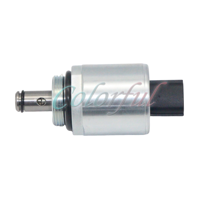 forklift Solenoid Valve 16382-55091 16382-55091W - Colorful Tower Machiney