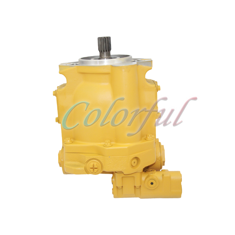 Caterpillar 9T-6857 9T6857 CA9T6857 hydraulic piston pump - Colorful ...