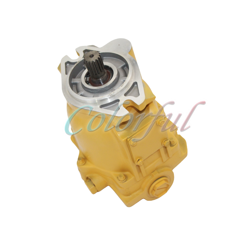 Caterpillar 9T-6857 9T6857 CA9T6857 hydraulic piston pump - Colorful ...