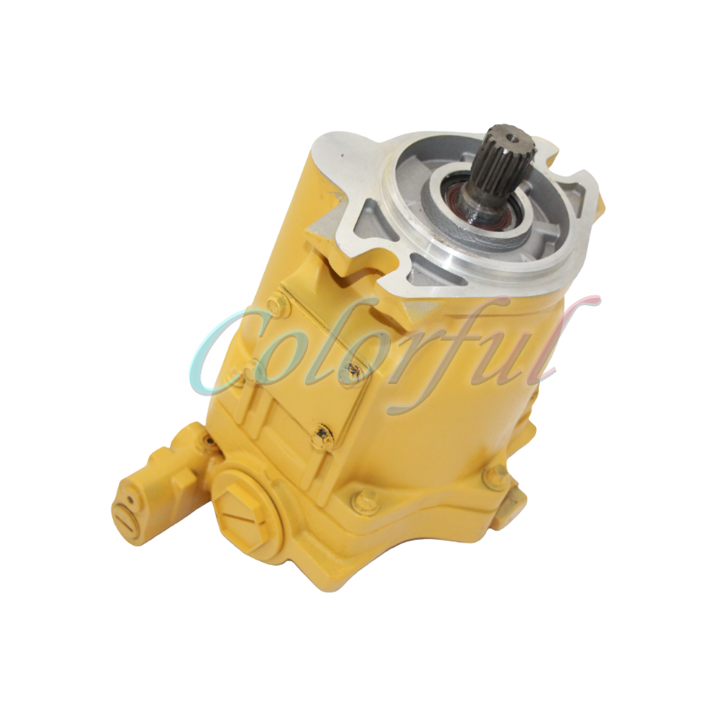 Caterpillar 9T-6857 9T6857 CA9T6857 hydraulic piston pump - Colorful ...