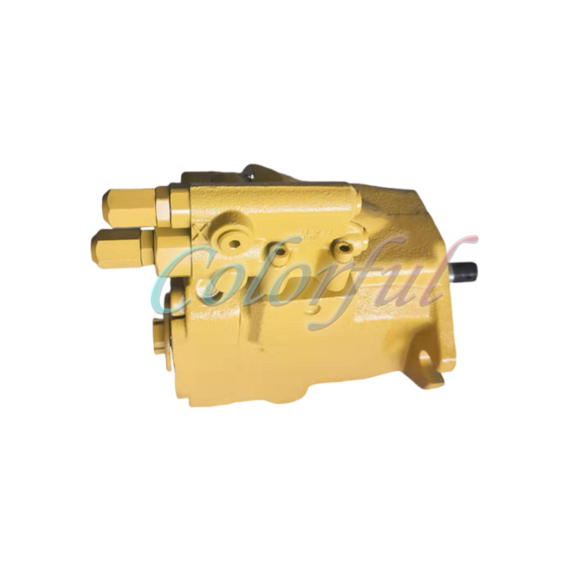 Caterpillar wheel loader 938G piston pump 215-8298 - Colorful Tower ...